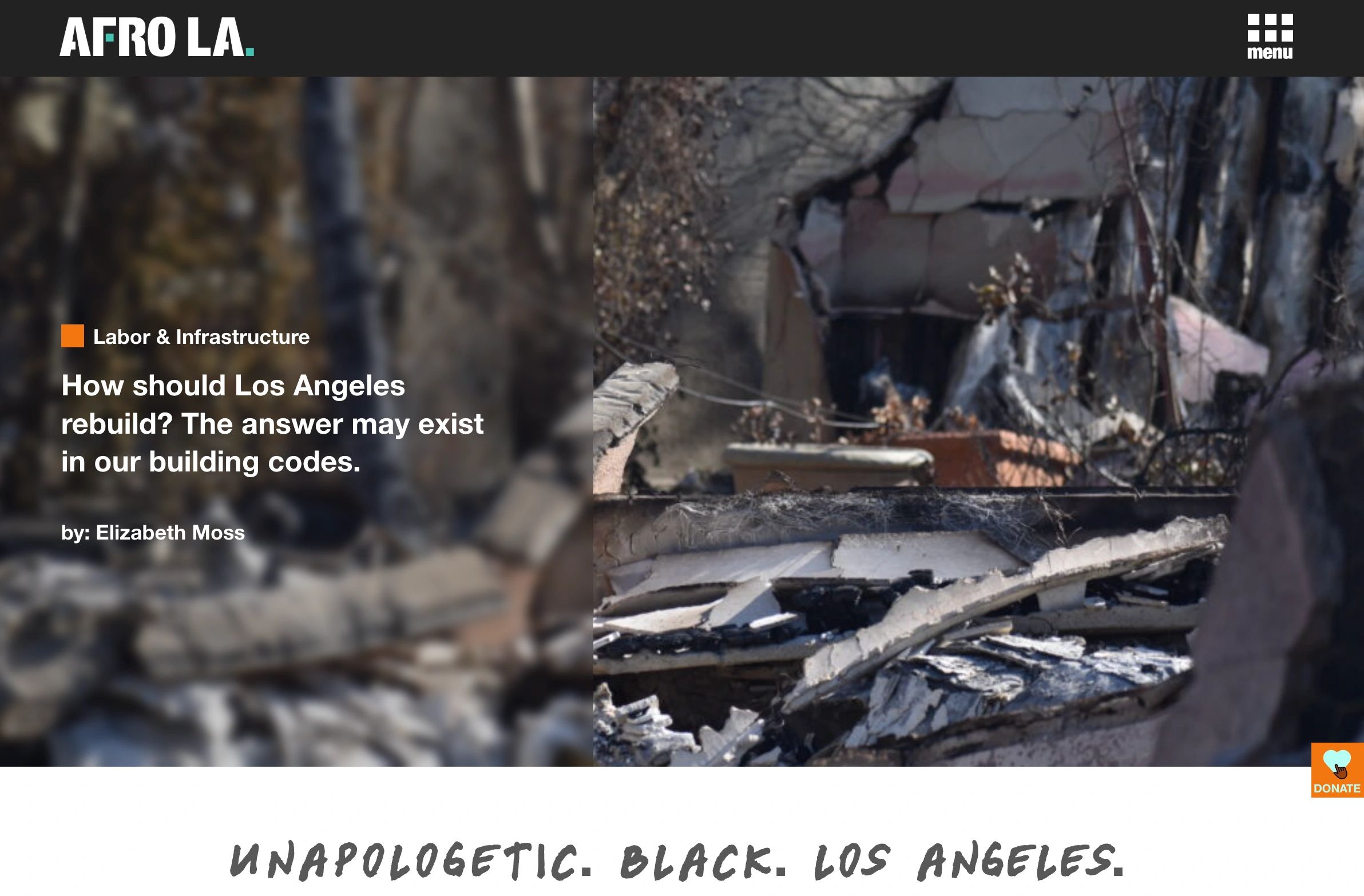 Why The Pivot Fund Stepped Up for AfroLA